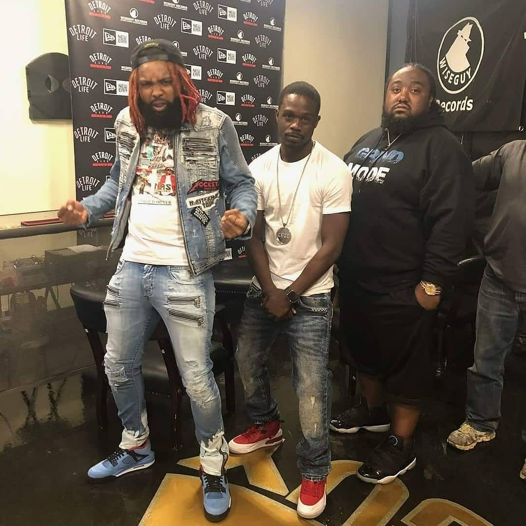 Recording Studio Detroit Michigan